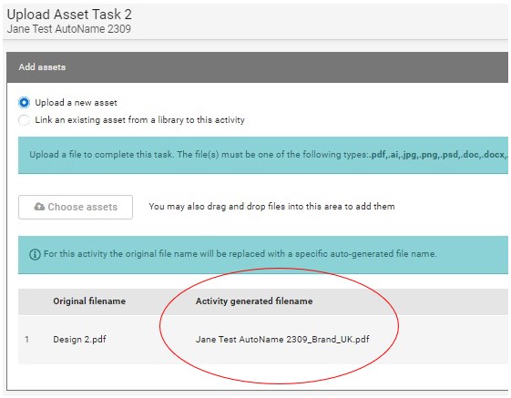 LP4: Upload an Asset to an Asset Library – e-flow